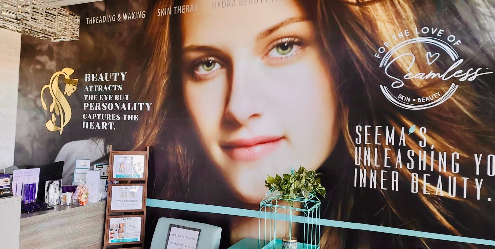 Seema’s Laser Spa & Salon | Beauty & Skin Care in Guelph
